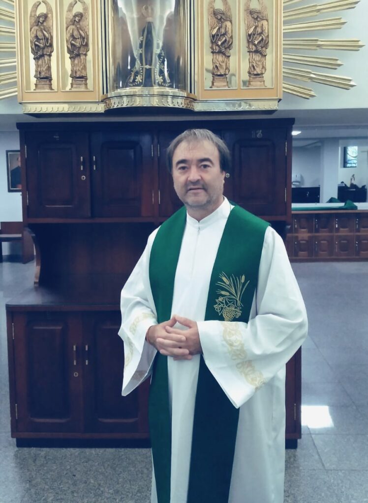 Ivanir Teodoro Martins, Pe - Arquidiocese de Vitória