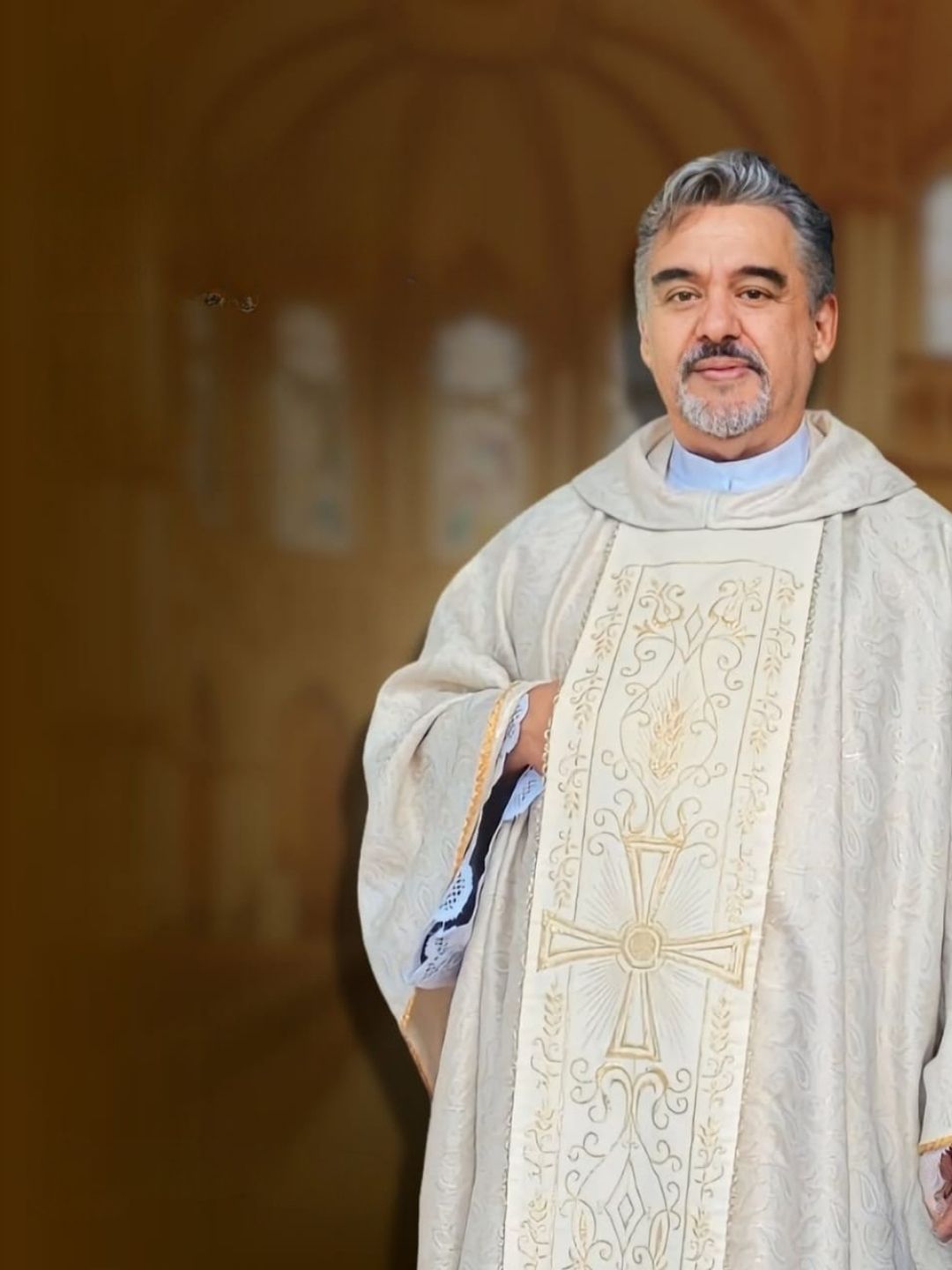 Teodósio César de Aquino, Pe - Arquidiocese de Vitória