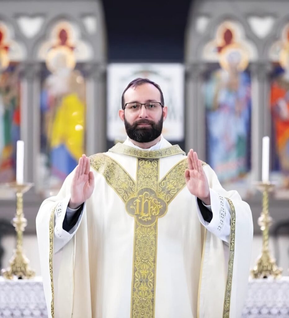 Arthur Cristo da Silva, Pe - Arquidiocese de Vitória